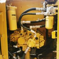 China 13000 KG Caterpillar Engine Good Condition Japan Made USCrowler Chain Cat 312D Excavator for sale