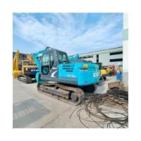 China Japan Made 74KW Used Kobelco SK130 SK130-8 Crawler Excavator Original Hydraulic Valve for sale