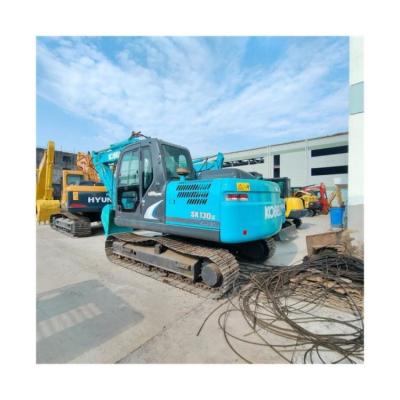 China Japan Made 74KW Used Kobelco SK130 SK130-8 Crawler Excavator Original Hydraulic Valve for sale