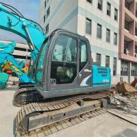 China Japan Made 74KW Used Kobelco SK130 SK130-8 Crawler Excavator Original Hydraulic Valve for sale