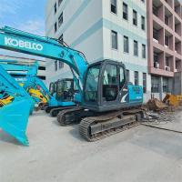 China Japan Made 74KW Used Kobelco SK130 SK130-8 Crawler Excavator Original Hydraulic Valve for sale