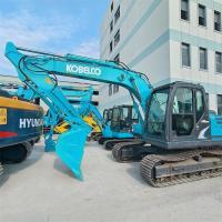 China Japan Made 74KW Used Kobelco SK130 SK130-8 Crawler Excavator Original Hydraulic Valve for sale