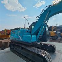 China Japan Made 74KW Used Kobelco SK130 SK130-8 Crawler Excavator Original Hydraulic Valve for sale
