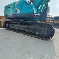 China Japan Made 74KW Used Kobelco SK130 SK130-8 Crawler Excavator Original Hydraulic Valve for sale
