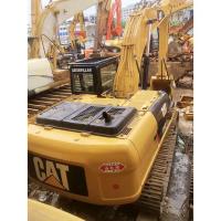 China 2748 Working Hours Used CAT 325D Excavator 25 Ton with Crawler Chain and from Japan for sale