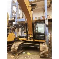 China 2748 Working Hours Used CAT 325D Excavator 25 Ton with Crawler Chain and from Japan for sale