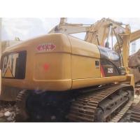China 2748 Working Hours Used CAT 325D Excavator 25 Ton with Crawler Chain and from Japan for sale