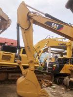 China 2748 Working Hours Used CAT 325D Excavator 25 Ton with Crawler Chain and from Japan for sale