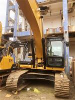 China 2748 Working Hours Used CAT 325D Excavator 25 Ton with Crawler Chain and from Japan for sale