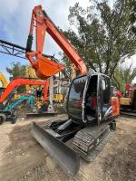 China The Most Affordable Hitachi ZX70 Used Crawler Excavator with Low Work Hours in Japan for sale