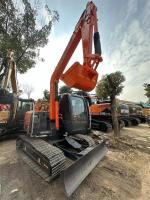 China The Most Affordable Hitachi ZX70 Used Crawler Excavator with Low Work Hours in Japan for sale