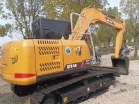 China Made in China used Sany SY95C Pro excavator 10 ton with less hour for sale