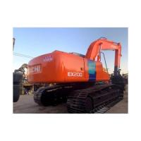 China Hitachi EX200-5 EX200-2 EX200 EX200-3 2 Excavator with 0.8m3 Bucket Capacity in Japan for sale