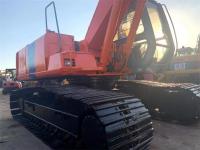 China Hitachi EX200-5 EX200-2 EX200 EX200-3 2 Excavator with 0.8m3 Bucket Capacity in Japan for sale