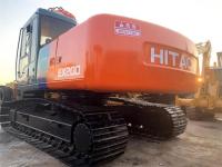 China Hitachi EX200-5 EX200-2 EX200 EX200-3 2 Excavator with 0.8m3 Bucket Capacity in Japan for sale