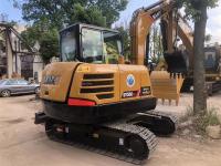 China 5ton SY55C Sany Excavator in with 5780KG Operating Weight and 0.23m3 Bucket Capacity for sale