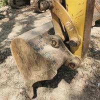 China 6 ton mini caterpillar cat 306E excavator made in Japan with 0.4 m3 bucket capacity for sale