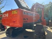 China 110KW Hydraulic Valve Original Hitachi ZX200 Excavator In Shanghai for sale