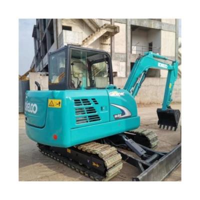 China The Best and Good Health Used Kobelco Excavator SK60-8 SK60 with 1012 Working Hours for sale