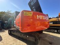 China 110KW Hydraulic Valve Original Hitachi ZX200 Excavator In Shanghai for sale
