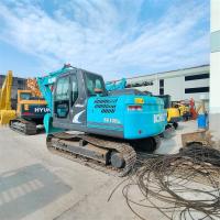 China Inexpensive Second-hand Excavator Used Kobelco130 15 Tons Bucket capacity 0.52m3 for sale
