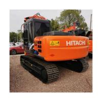 China 12100KG Operating Weight Used Hitachi ZX120 Excavator with ISUZU Engine in Shanghai for sale