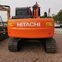 China 12100KG Operating Weight Used Hitachi ZX120 Excavator with ISUZU Engine in Shanghai for sale