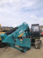 China Japan original used Kobelco SK130-8 excavator 13 ton with less hour for sale