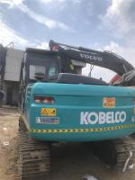 China Japan original used Kobelco SK130-8 excavator 13 ton with less hour for sale