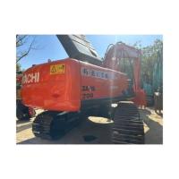 China 2022 Year Model Used Hitachi ZX200 Excavator In Japan Engine ISUZU for sale