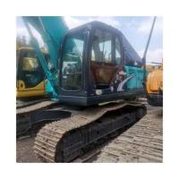 China 0.8m3 Bucket Capacity and Good Health Japan Made Used Crawler Excavator Kobelco SK200-8 for sale
