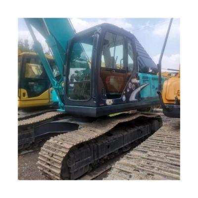 China 0.8m3 Bucket Capacity and Good Health Japan Made Used Crawler Excavator Kobelco SK200-8 for sale