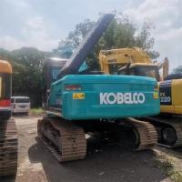 China 0.8m3 Bucket Capacity and Good Health Japan Made Used Crawler Excavator Kobelco SK200-8 for sale