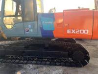China 2020 Hitachi EX200-3 Crawler Excavator Reasonable 2.7m Transport Height Made in Japan for sale