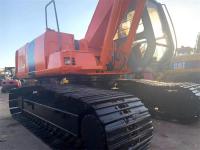 China 2020 Hitachi EX200-3 Crawler Excavator Reasonable 2.7m Transport Height Made in Japan for sale