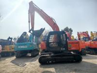 China Active Made In Japan 2022 Year Model Used Hitachi EX120 Crawler Excavator 60.4KW for sale