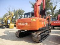 China Active Made In Japan 2022 Year Model Used Hitachi EX120 Crawler Excavator 60.4KW for sale