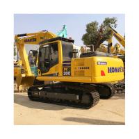 China 110 KW Good Condition Japan Original 20 Ton Hydraulic Used Komatsu PC200-8 Excavator in Shanghai for sale