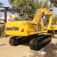 China 110 KW Good Condition Japan Original 20 Ton Hydraulic Used Komatsu PC200-8 Excavator in Shanghai for sale