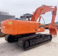 China 122 KW Hitachi EX210 Excavator with 4600 Working Hours and Good Condition from Japan for sale