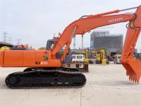 China 122 KW Hitachi EX210 Excavator with 4600 Working Hours and Good Condition from Japan for sale