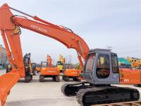 China 122 KW Hitachi EX210 Excavator with 4600 Working Hours and Good Condition from Japan for sale