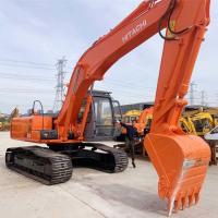 China 122 KW Hitachi EX210 Excavator with 4600 Working Hours and Good Condition from Japan for sale