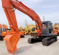 China 122 KW Hitachi EX210 Excavator with 4600 Working Hours and Good Condition from Japan for sale