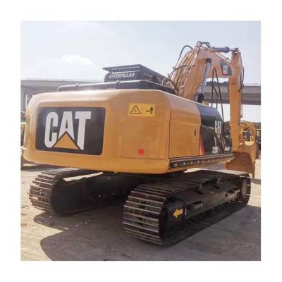 China 20 Ton Used Caterpillar 320D2 Excavator Japan Crawler Chain for Heavy-Duty Operations for sale
