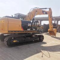 China 20 Ton Used Caterpillar 320D2 Excavator Japan Crawler Chain for Heavy-Duty Operations for sale