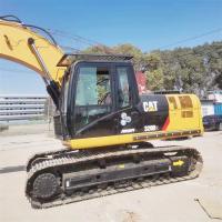 China 20 Ton Used Caterpillar 320D2 Excavator Japan Crawler Chain for Heavy-Duty Operations for sale