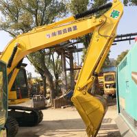 China Good Condition 20 Ton Used Komatsu PC200-8 Excavator in Japan with Original Hydraulic Pump for sale