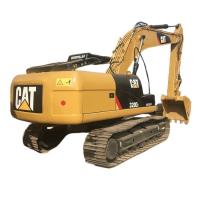 China 20 Ton Japan Original CAT320D2 Excavator in Good Condition with Caterpillar Engine for sale
