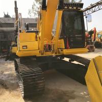 China Good Condition Japan Original 20 Ton Used PC200-8 Excavators Komatsu Excavator PC200-8 for sale